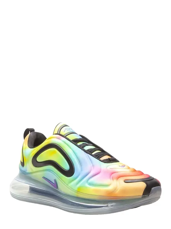 Nike Max 720 Tie-dye Sneakers - Multicolour