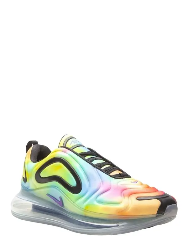 Nike Max 720 Tie-dye Sneakers - Multicolour