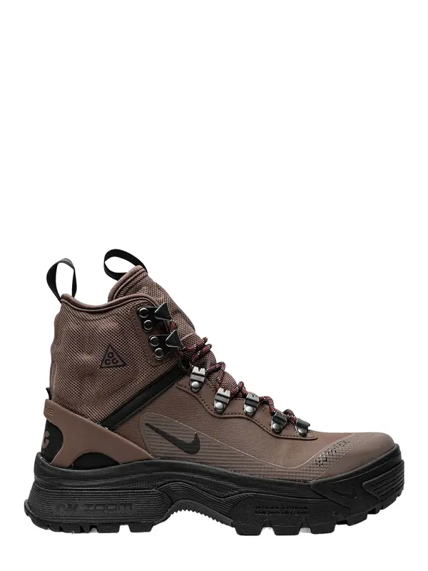 Nike Zoom Gaiadome Trails End Hiking Boots - Brown