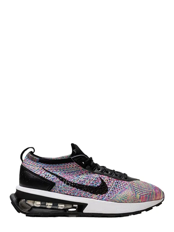 Nike Air Max Flyknit Racer Sneakers - Pink