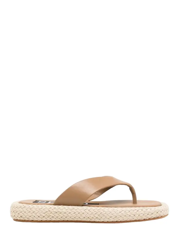 Senso Bianca Thong-strap Sandals - Brown