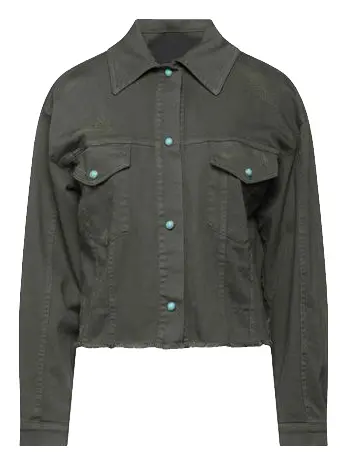 MARCO BOLOGNA Overshirt - Green
