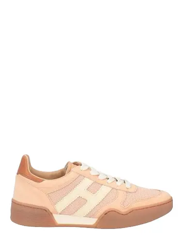 Hogan Low-top Sneakers - Pink