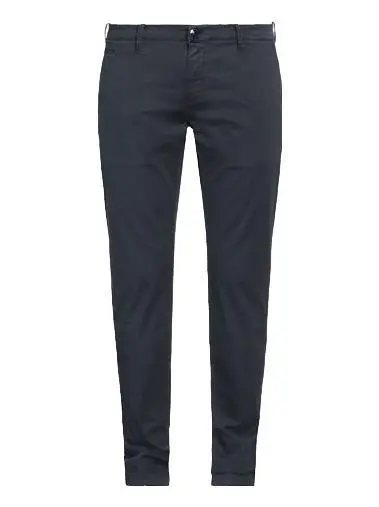JACOB COHЁN Tapered Twill Pants - Blue