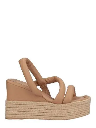EQUITARE Espadrille Sandals - Beige