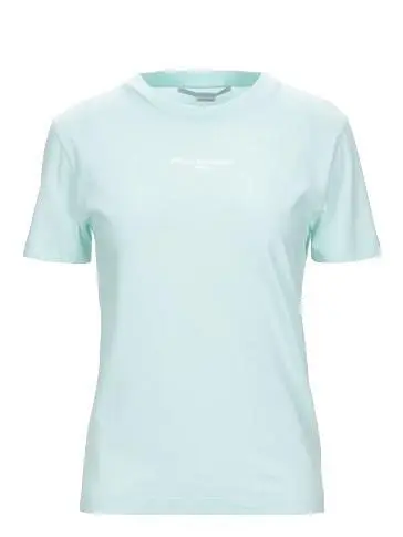 Stella McCartney Logo-print T-shirt - Blue
