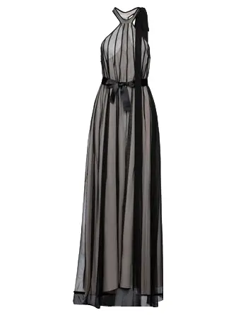 ANNA MOLINARI Maxi Dress - Black