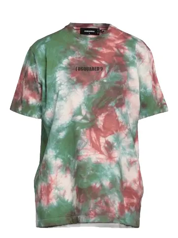 Dsquared2 Printed T-shirt - Green