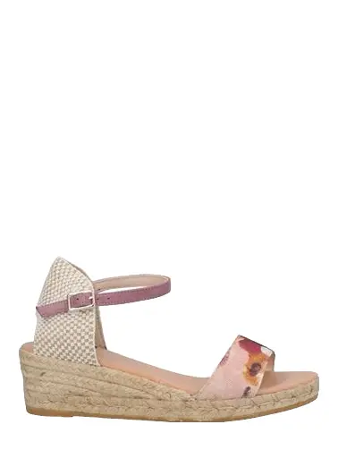 GAIMO Espadrille Sandals - Purple