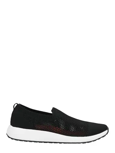 Swims Textile Fiber Sneakers - Black