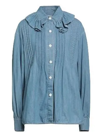 See By Chloé Denim Shirt - Blue