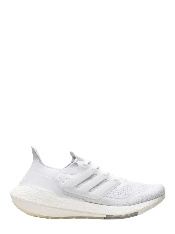 Adidas Ultraboost 21 Low-top Sneakers - White