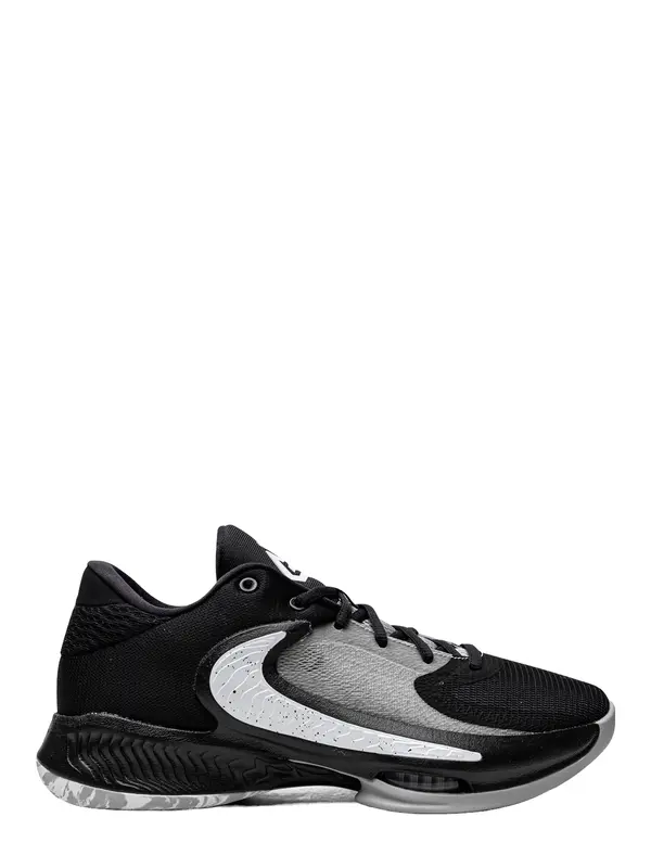 Nike Zoom Freak 4 Sneakers - Black