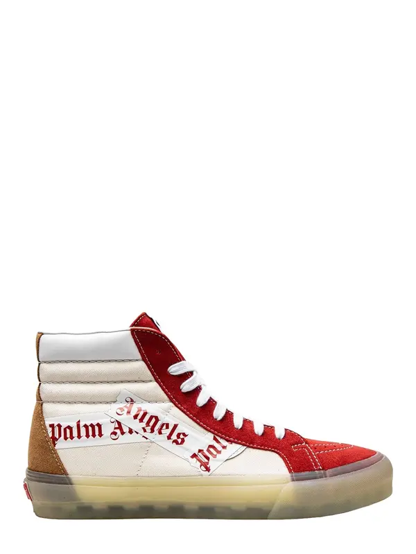 VANS X Palm Angels Sk8-hi Reissue Sneakers - Neutrals