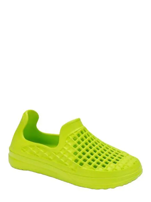 LUSSO CLOUD Scenario Waterproof Slip-on - Volley Yellow