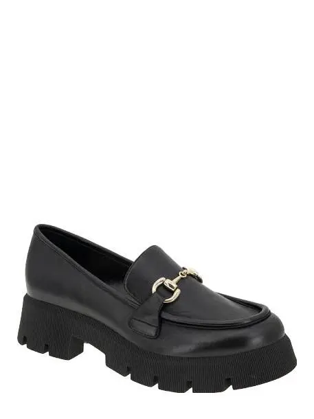 Bcbgmaxazria Raylin Lug Sole Loafer - Black