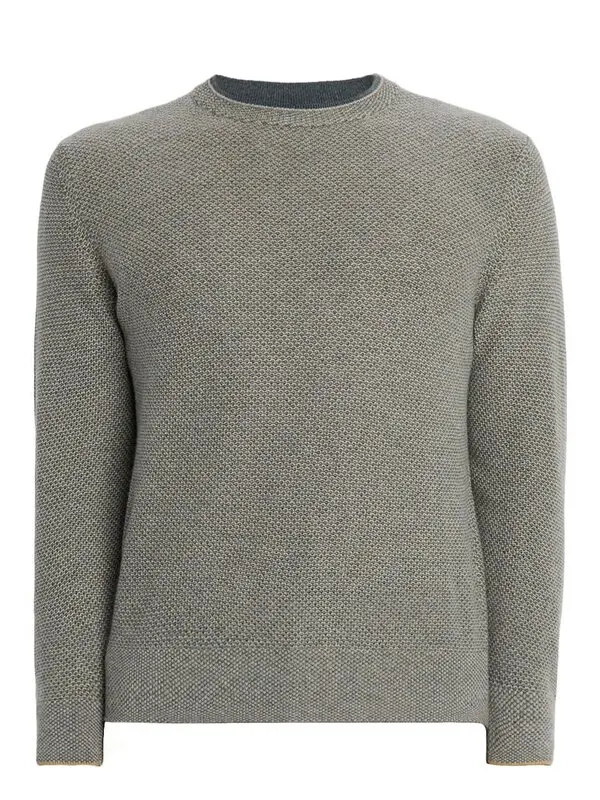 Loro Piana Cashmere Crewneck Sweater - J1zl Ice T