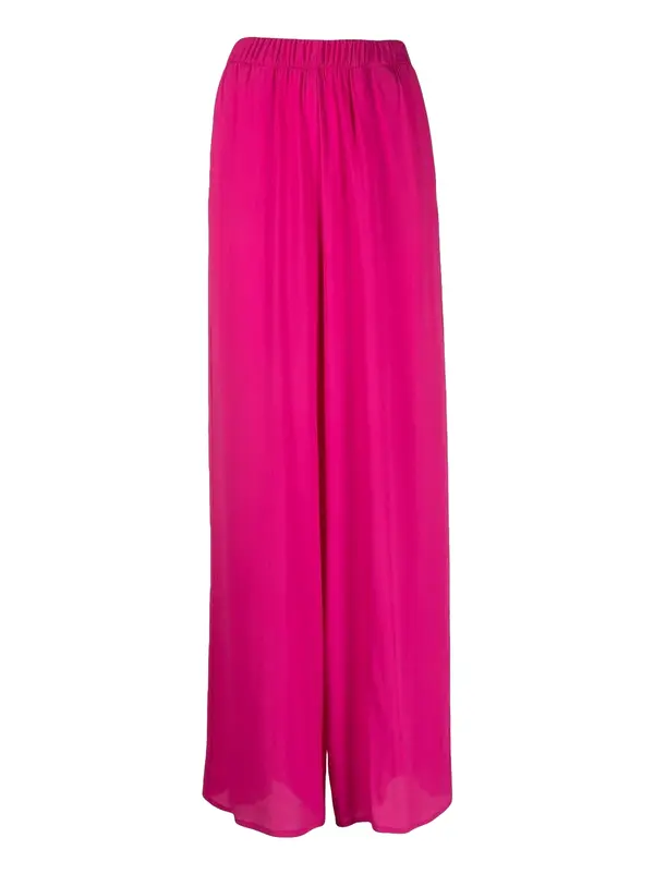 Federica Tosi Wide-leg Trousers - Pink