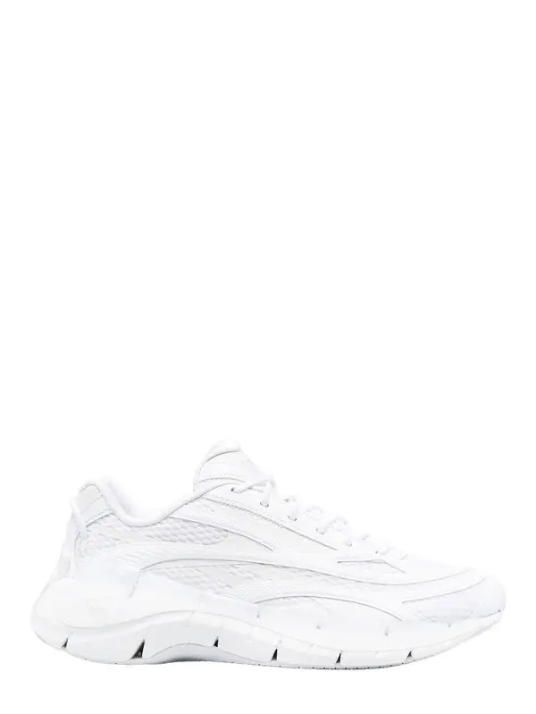 REEBOK Textured-panel Sneakers - White