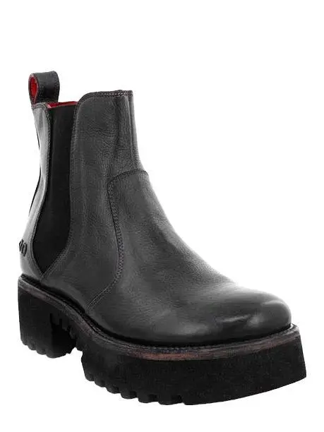Bed Stu Valda Chelsea Boot - Black Rustic
