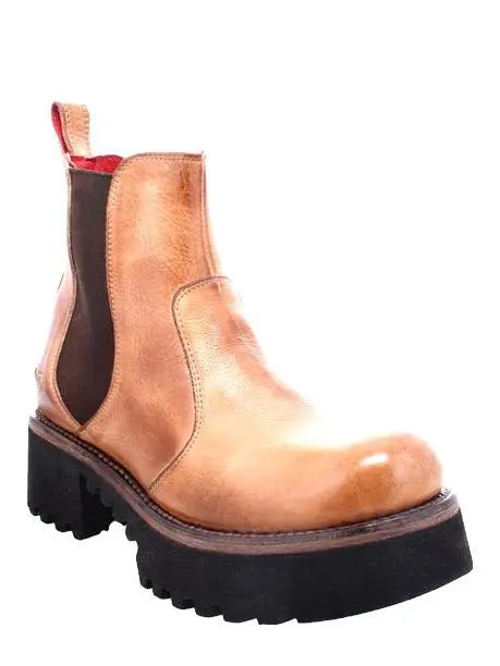Bed Stu Valda Chelsea Boot - Tan Rustic