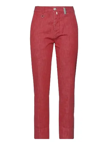 High Cotton Boyfriend Jeans - Red