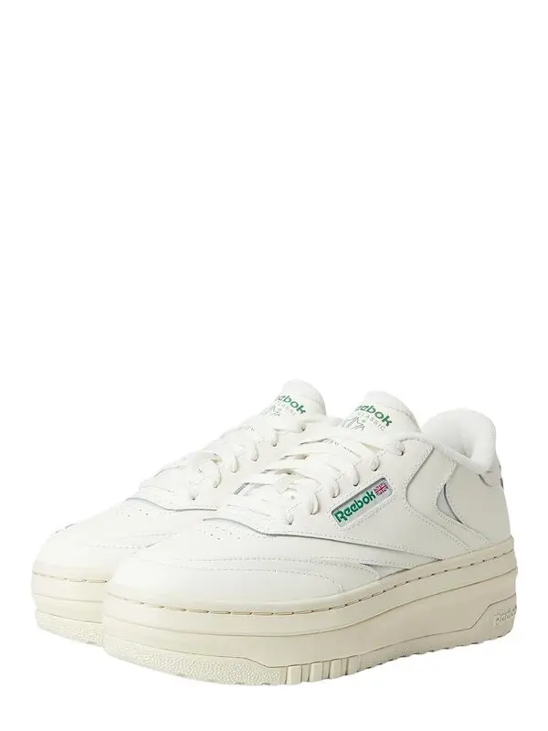 REEBOK Club C Extra Platform Sneakers - Bone