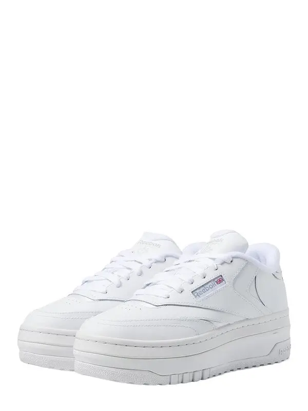 REEBOK Club C Extra Platform Sneakers - White