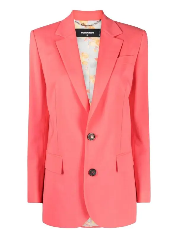 Dsquared2 Single-breasted Suit - Pink