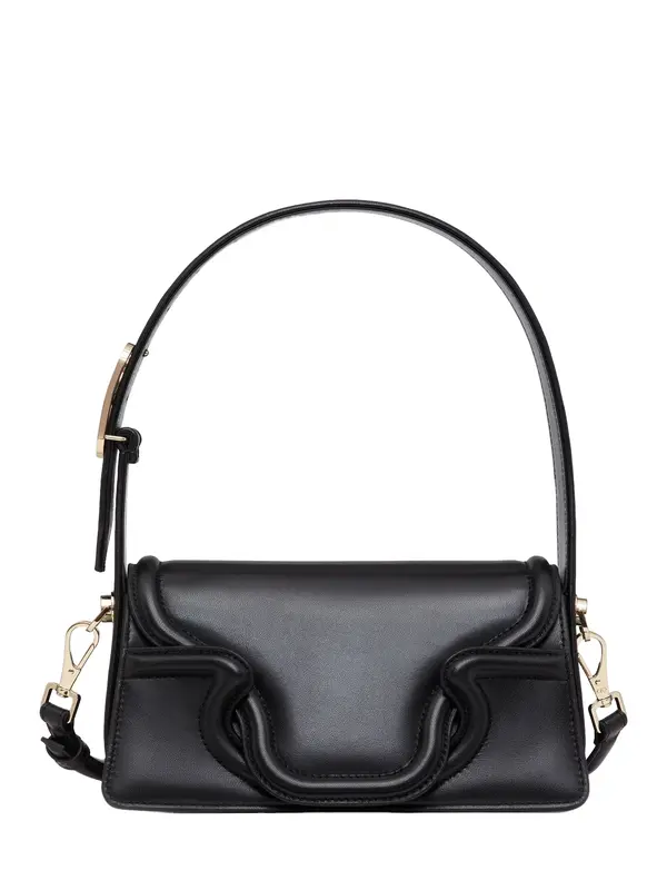 Valentino Garavani Le Petite Deuxième Shoulder Bag - Black