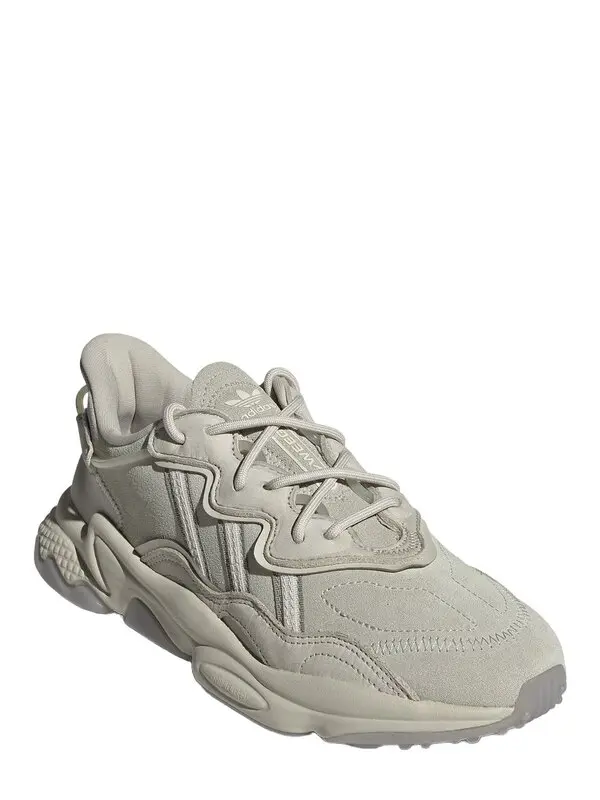 Adidas Ozweego Low-top Sneaker - Brown/ Grey/ Wonder White