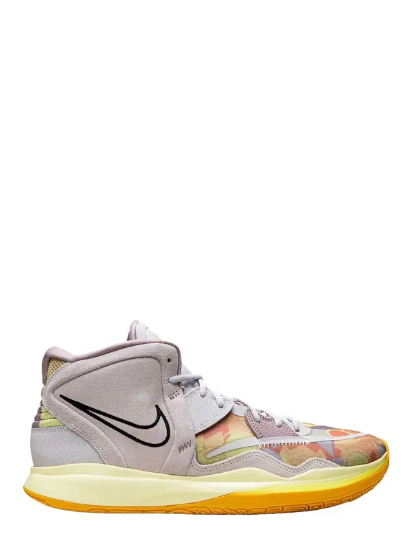 Nike Kyrie Infinity High-top Sneakers - Pink
