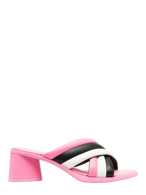 Camper 60mm Kiara Sandals - Pink