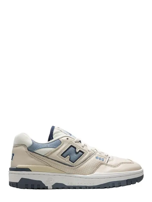 NEW BALANCE 550 Vintage Indigo Sneakers - Neutrals