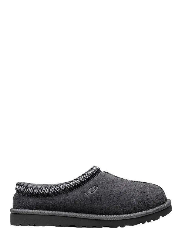 UGG Tasman Suede Slippers - Grey