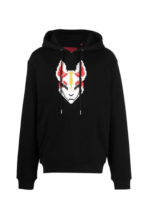 MOSTLY HEARD RARELY SEEN Last One Standing Pullover Hoodie - Black