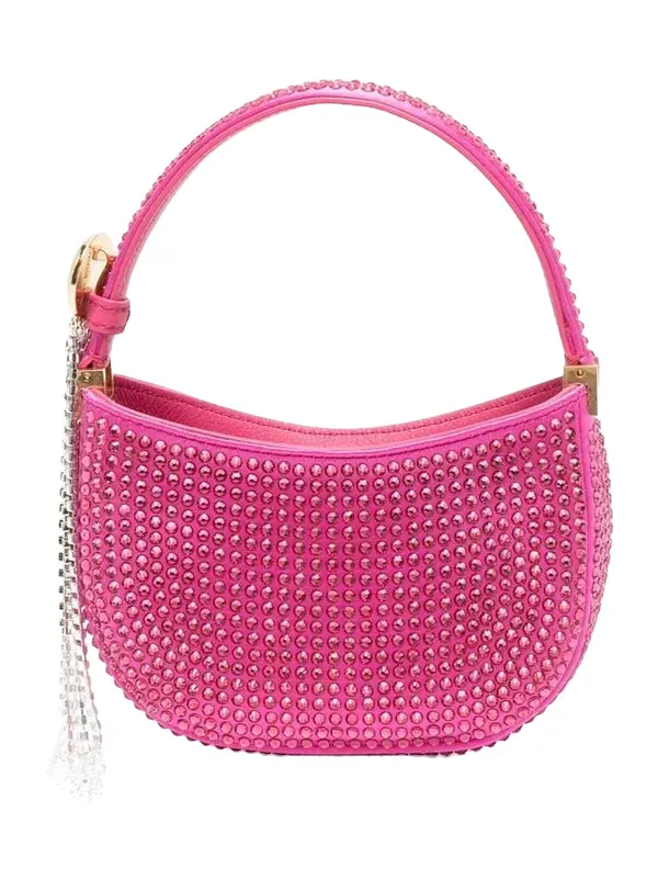 Magda Butrym Vesna Crystal-embellished Tote Bag - Pink