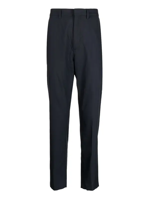 Dunhill Straight-leg Trousers - Blue