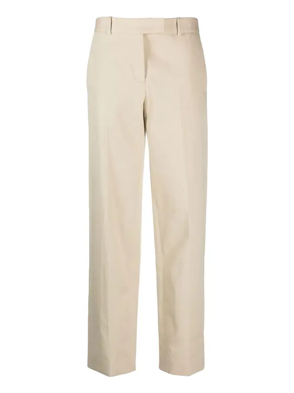 Fabiana Filippi Straight-leg Trousers - Neutrals