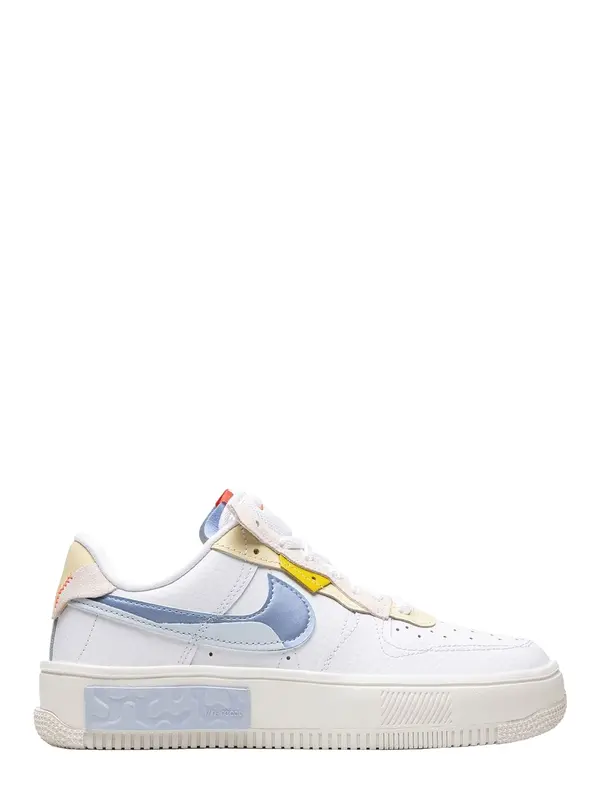 Nike Air Force 1 Fontanka Sneakers - White