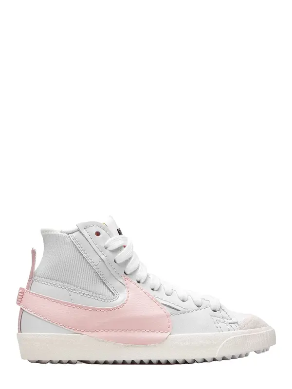 Nike Blazer Mid '77 Jumbo Sneakers - White