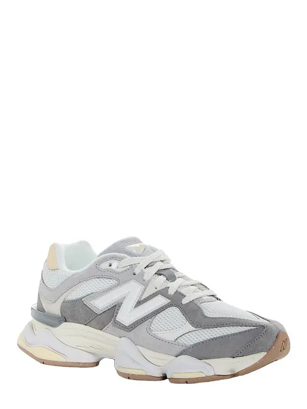 NEW BALANCE 9060 Low Top Sneakers - Gray