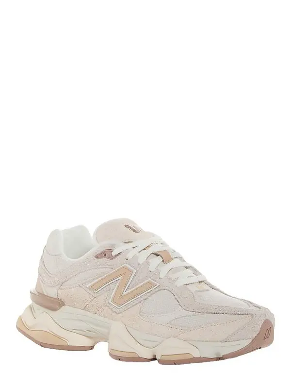 NEW BALANCE 9060 Low Top Sneakers - White