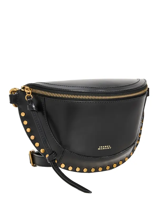 Isabel Marant Skano Belt Bag - Black