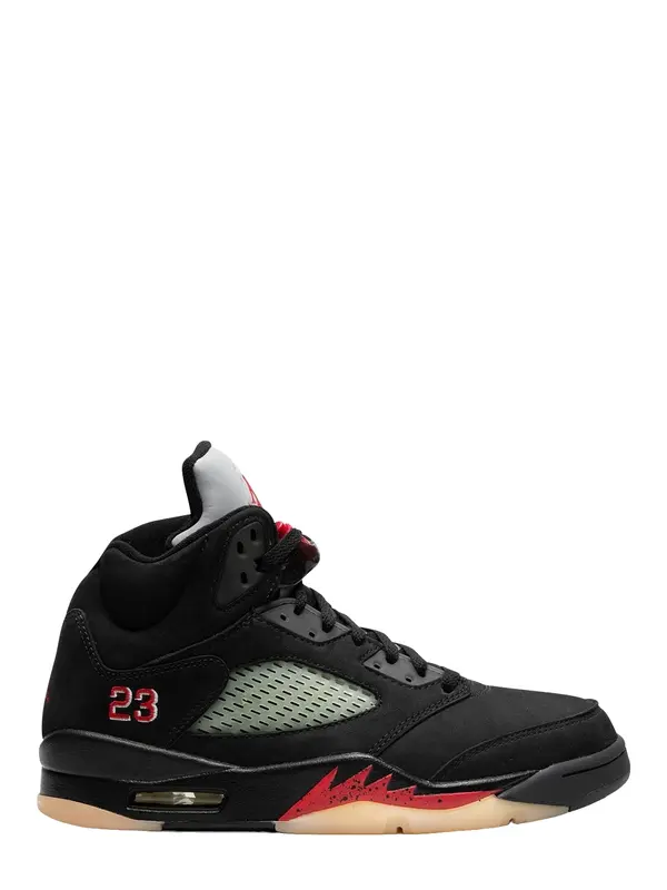 JORDAN Air Gore-tex Sneakers - Black