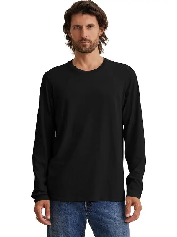 Velvet By Graham & Spencer Skeeter Tee - Black