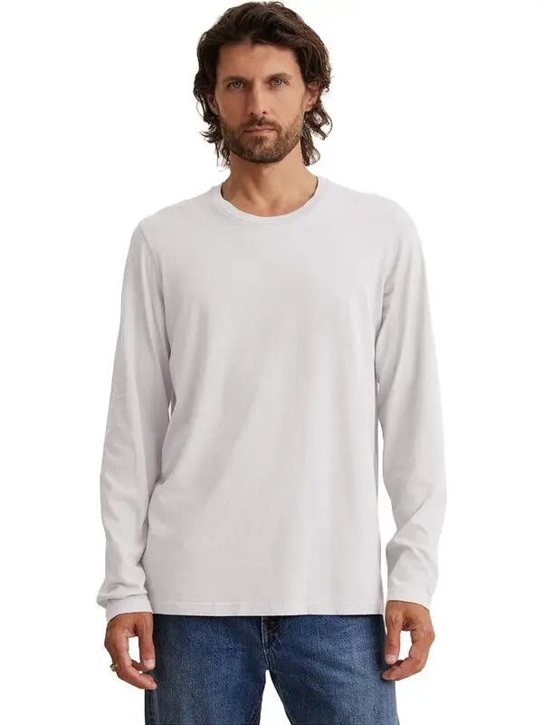 Velvet By Graham & Spencer Skeeter Tee - White