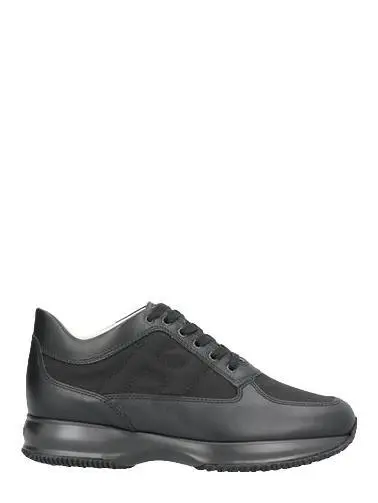 Hogan Low-top Sneakers - Black