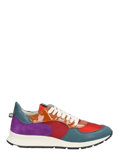 Philippe Model Low-top Sneakers - Red