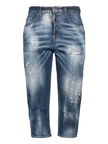 Dsquared2 Straight-leg Jeans - Blue